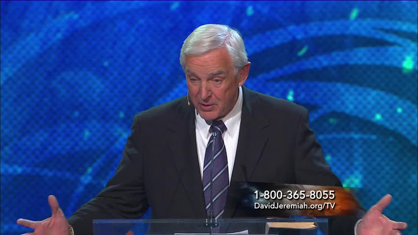 Turning Point with Dr. David Jeremiah Sermons & Video Online