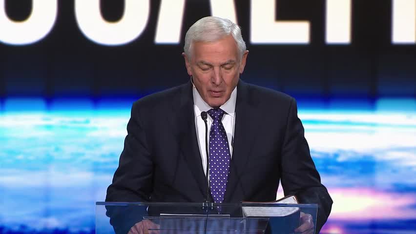 Turning Point with Dr. David Jeremiah Sermons & Video Online