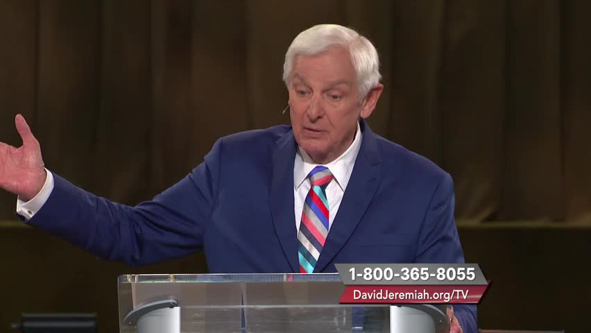Turning Point with Dr. David Jeremiah Sermons & Video Online