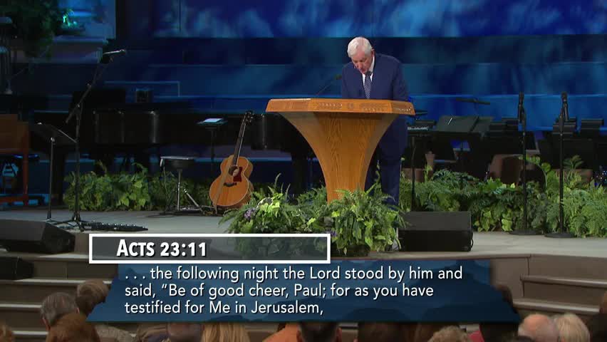 Turning Point with Dr. David Jeremiah Sermons & Video Online