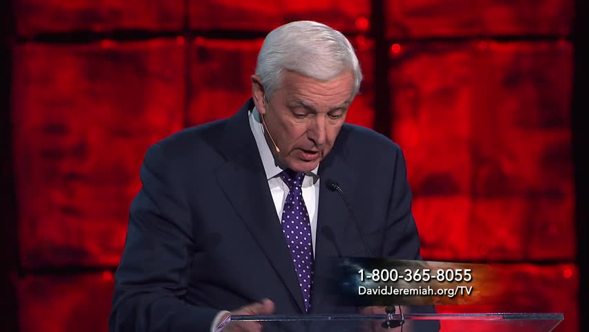 Turning Point with Dr. David Jeremiah Sermons & Video Online