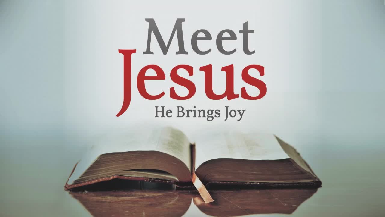 Meet Jesus from Colin Smith, Unlocking The Bible: Daily