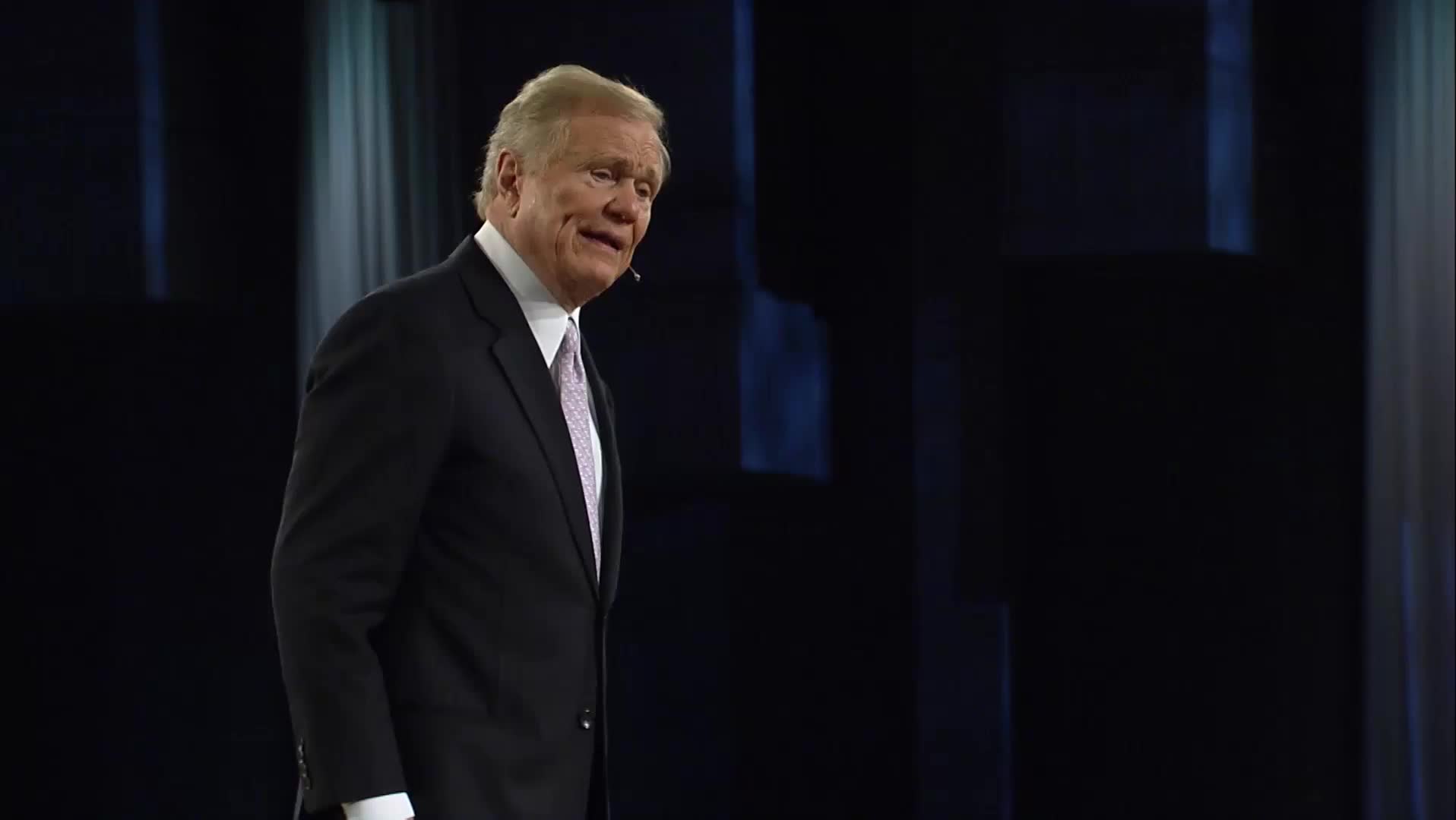 The Winning Walk with Dr. Ed Young Video Online