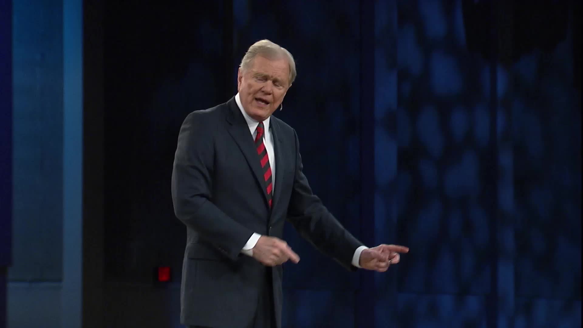 The Winning Walk with Dr. Ed Young Video Online