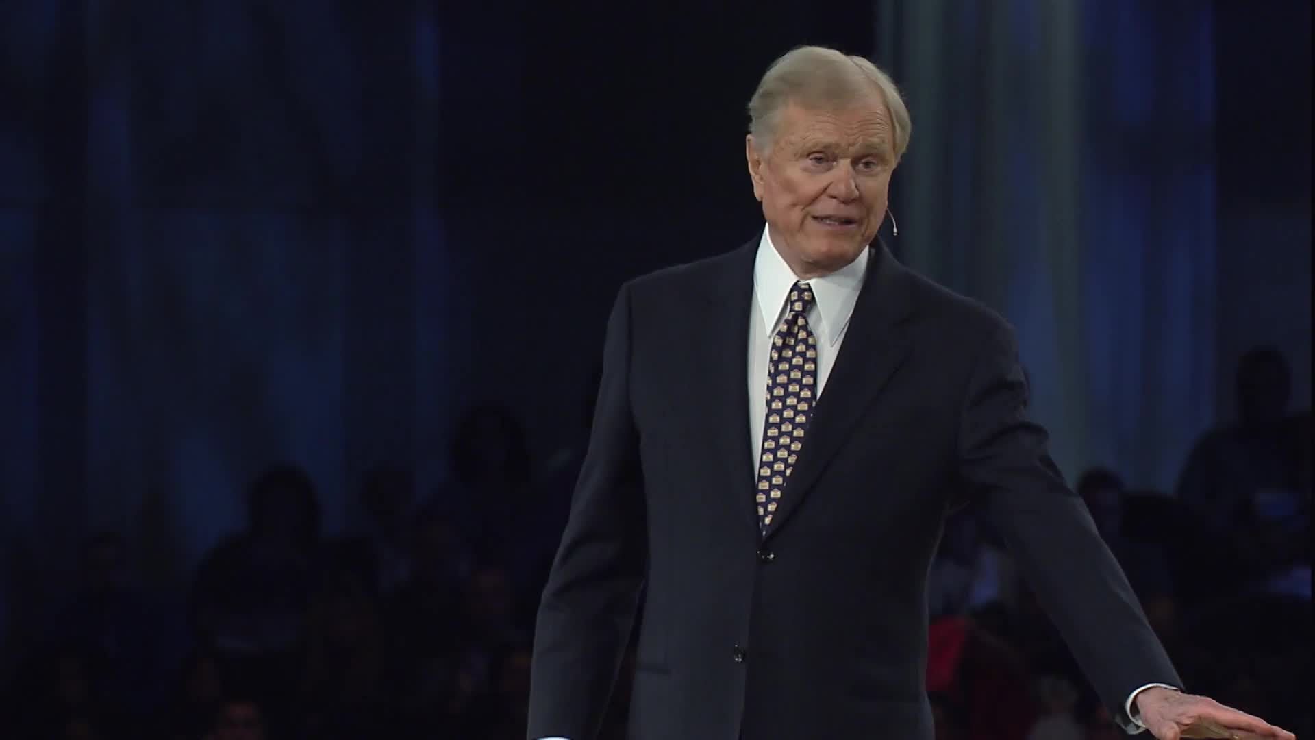 The Winning Walk with Dr. Ed Young Video Online