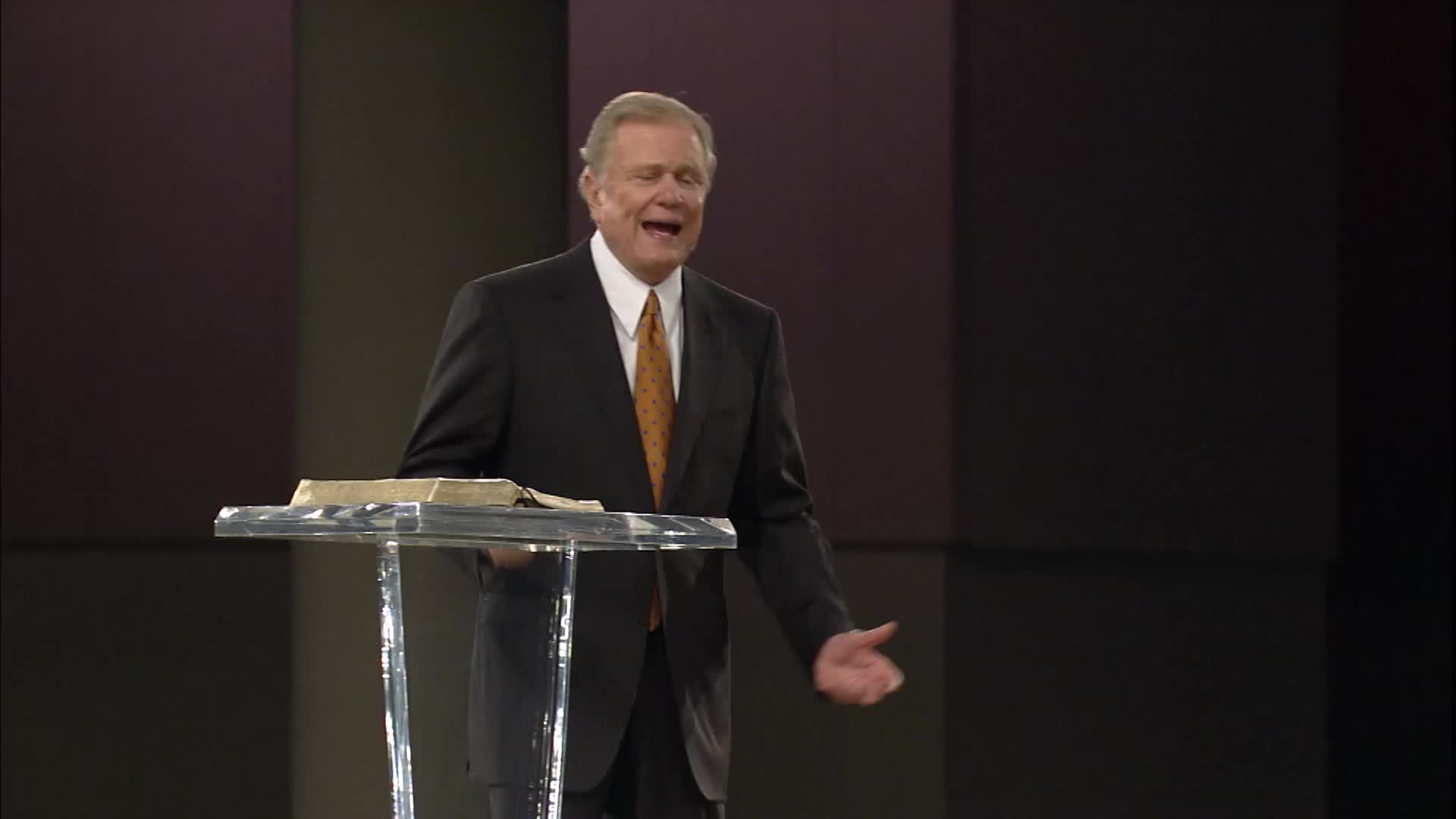 The Winning Walk with Dr. Ed Young Video Online