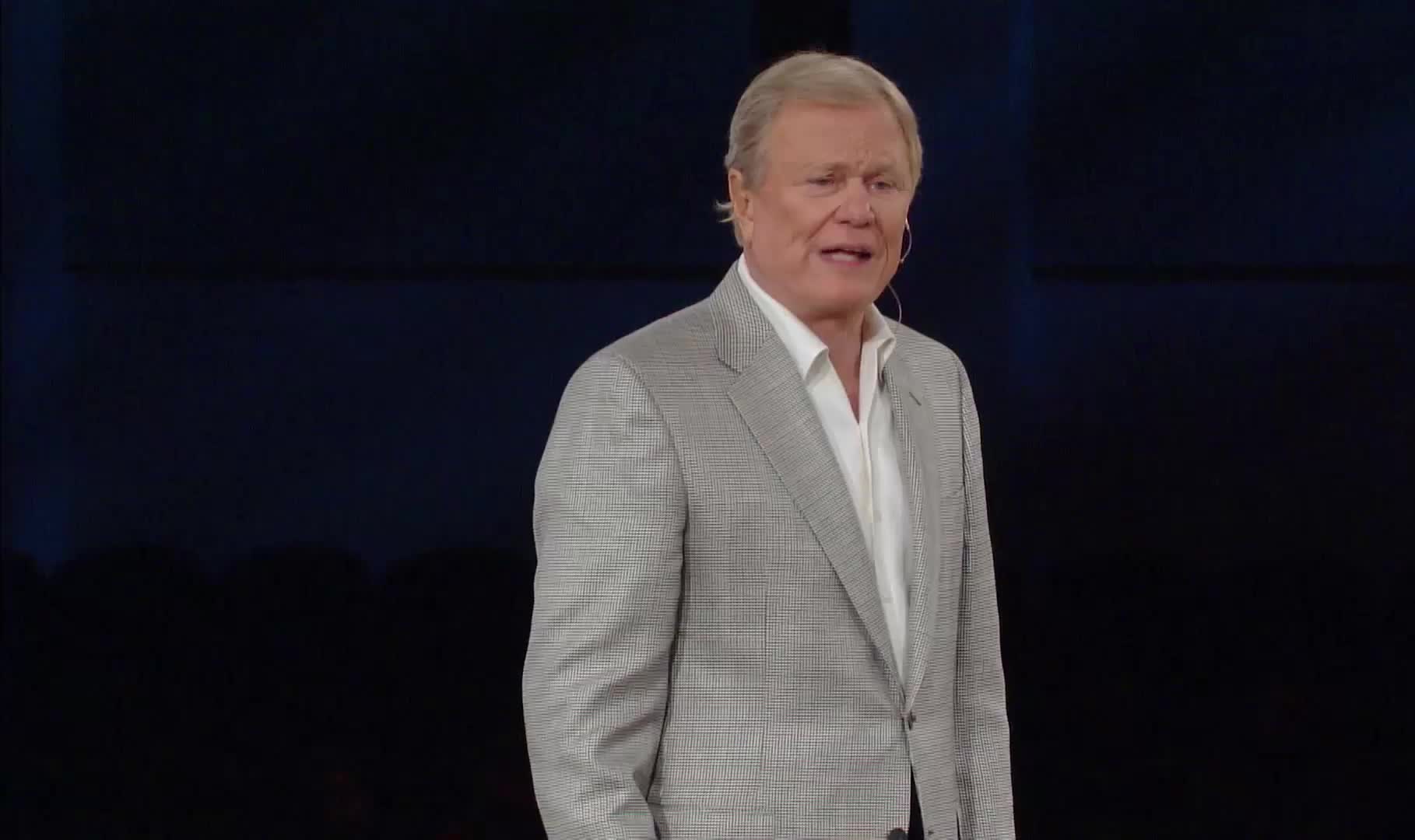 The Winning Walk with Dr. Ed Young Video Online