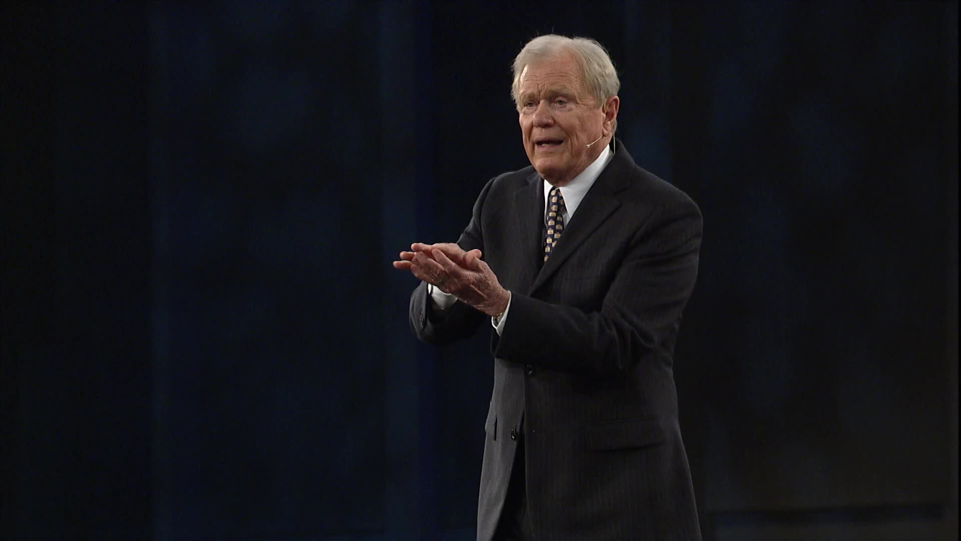 The Winning Walk with Dr. Ed Young Video Online