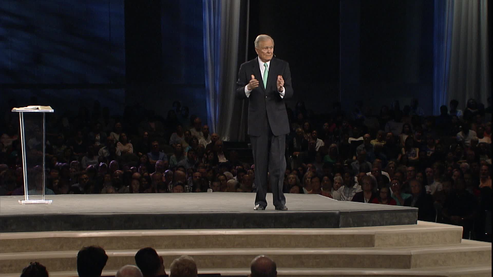 The Winning Walk with Dr. Ed Young Video Online