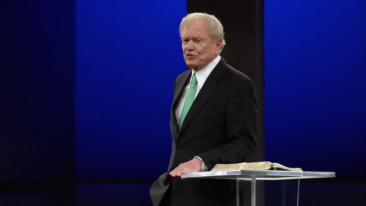 The Winning Walk with Dr. Ed Young Video Online