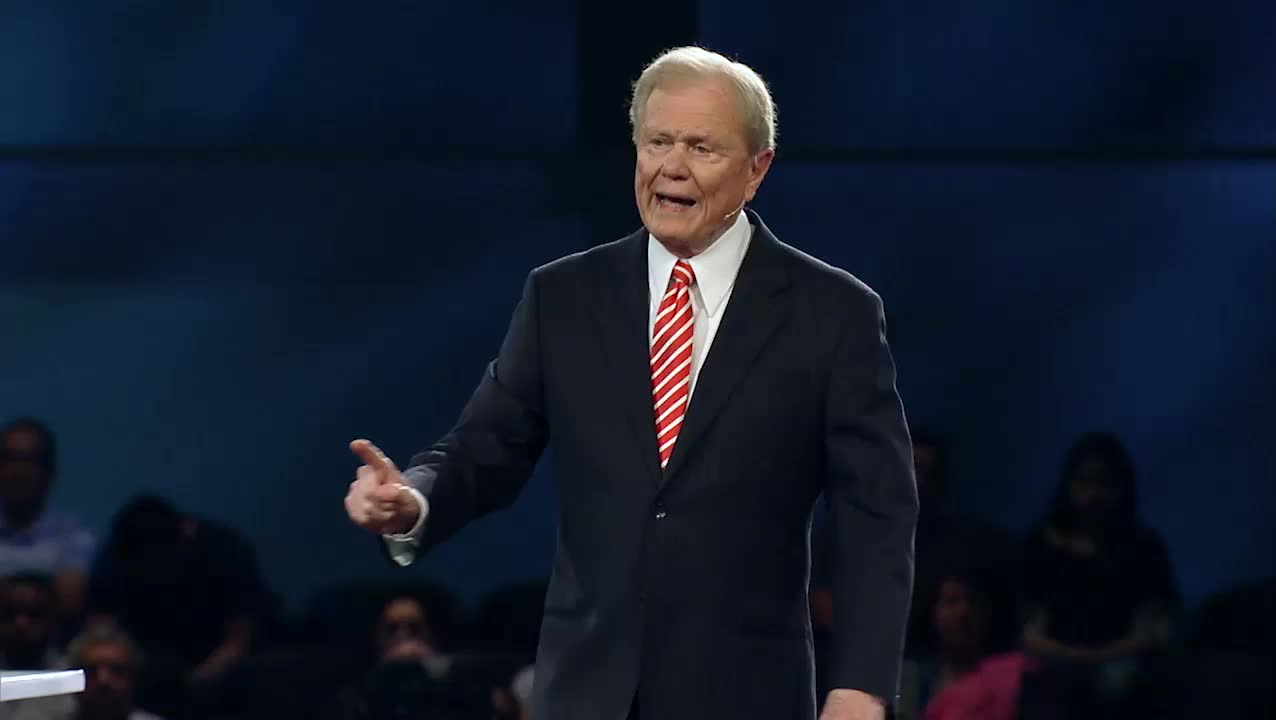 The Winning Walk with Dr. Ed Young Video Online