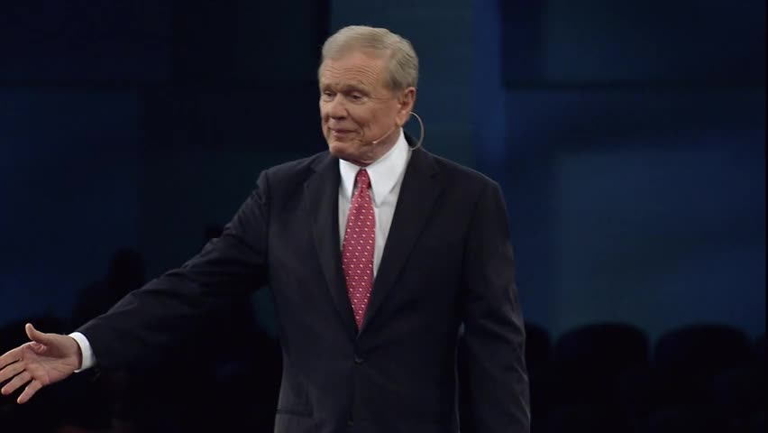 The Winning Walk with Dr. Ed Young Video Online