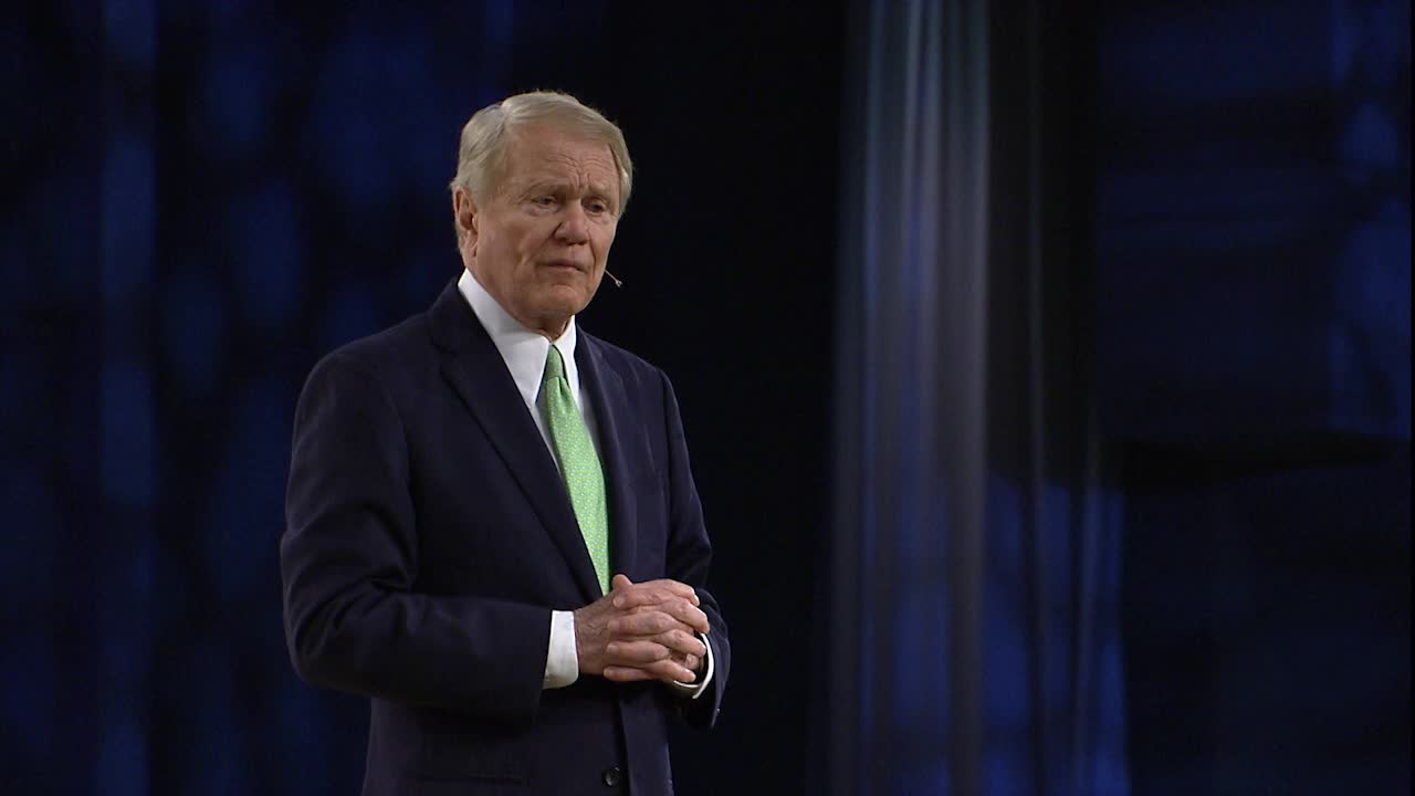 The Winning Walk with Dr. Ed Young Video Online