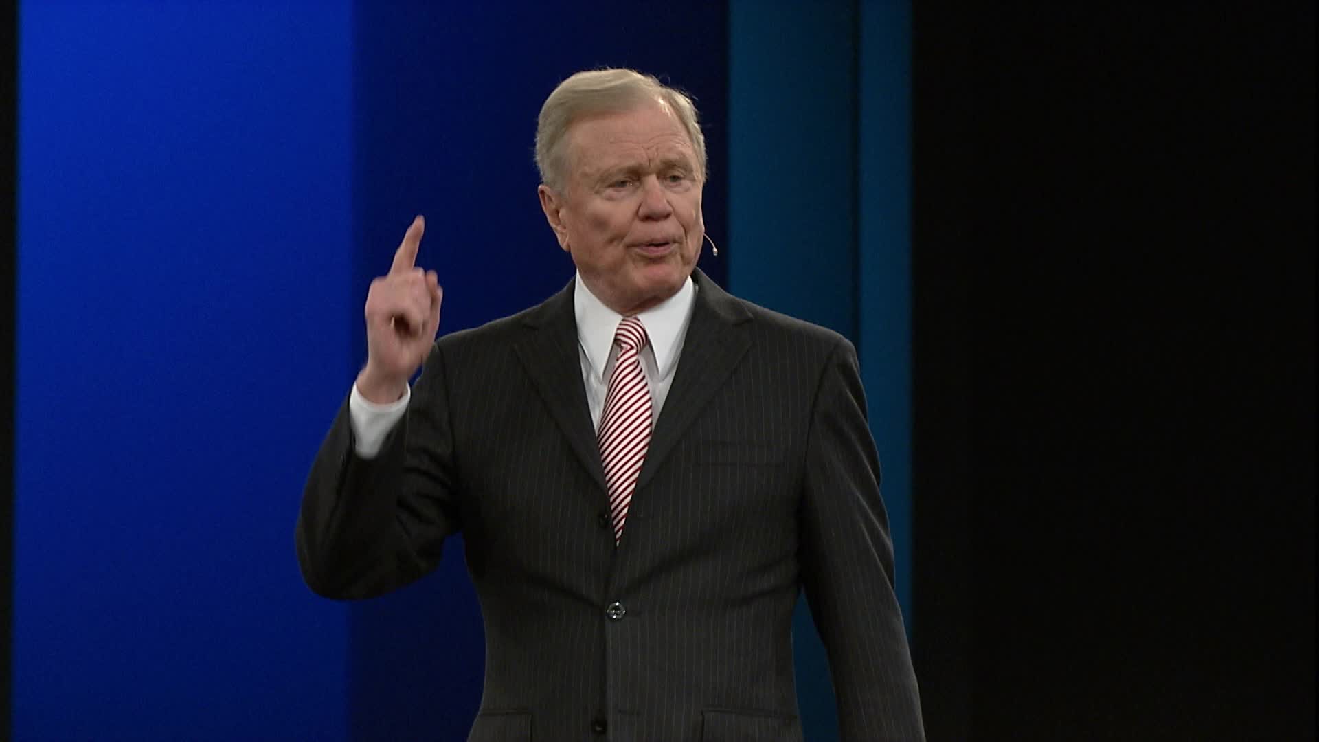 The Winning Walk with Dr. Ed Young Video Online